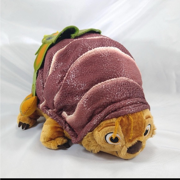 Disney | Toys | Tuk Tuk Plush Stuffed Animal From Disney Raya The Last ...